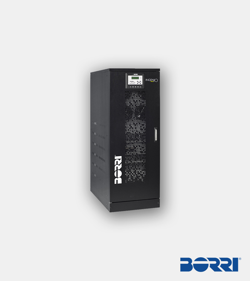 Ingenio PLUS 80kVA – فروش انواع UPS یو پی اس | باتری | شارژر – 88941680